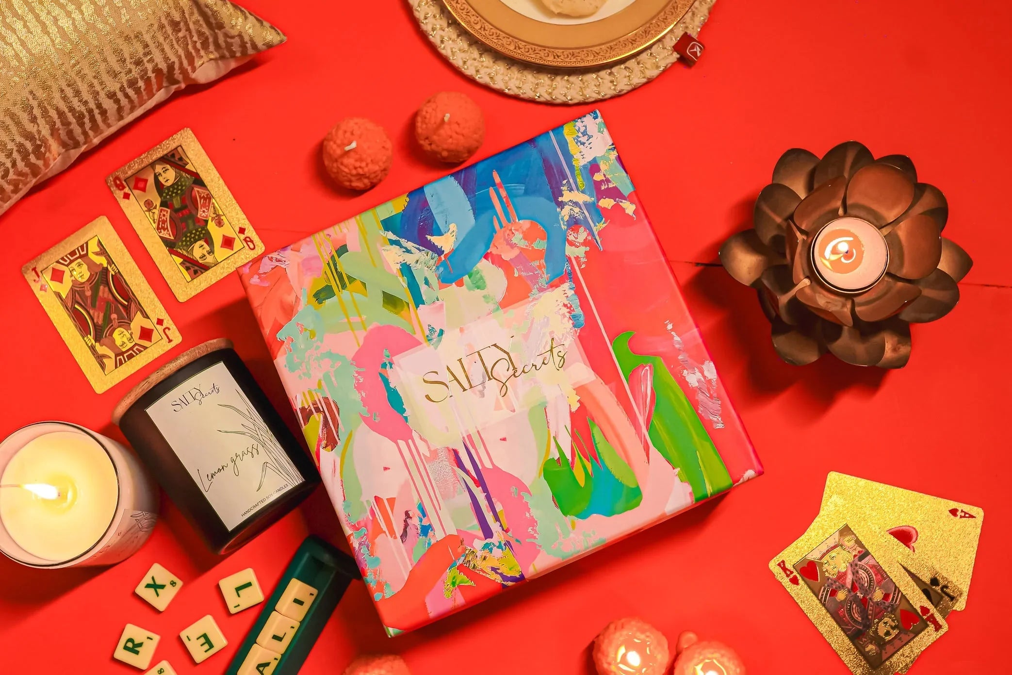 Shop Pre-Curated Gift Boxes – Salty Secrets