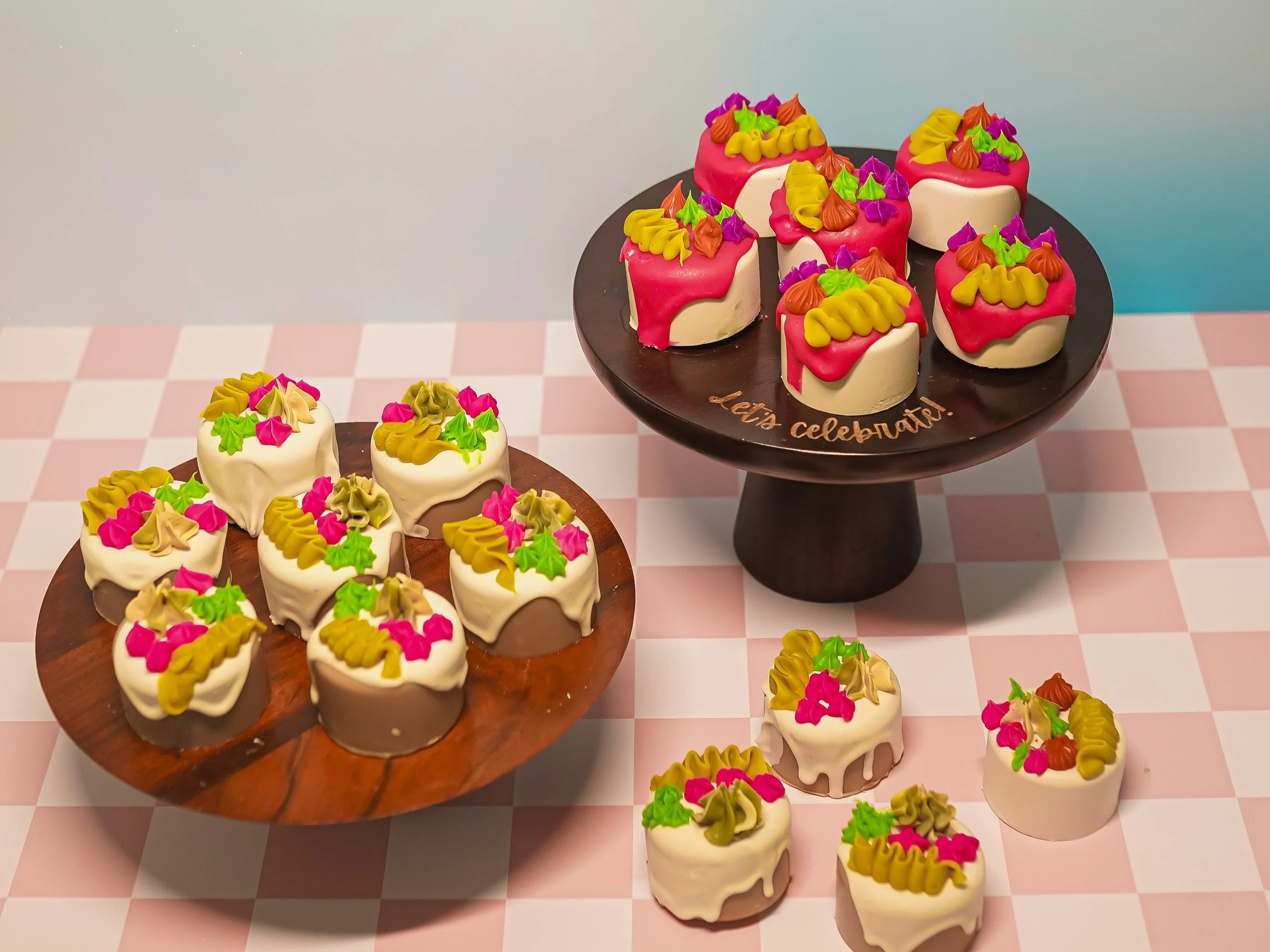 Sulphate free Luxurious Handmade Dessert Soaps – Salty Secrets