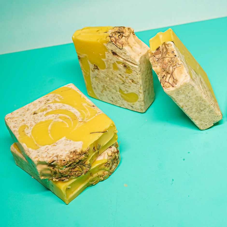 Buy Handmade Artisan Bar Soaps Online India | Salty Secrets
